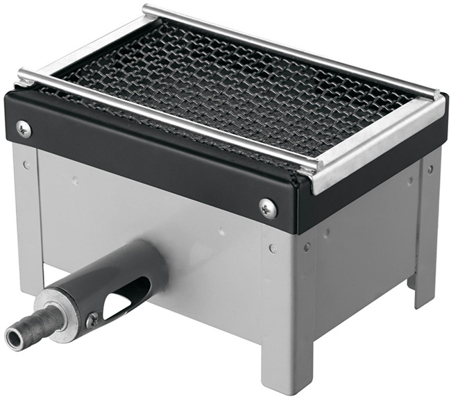 De draagbare Verwarmers van het Keramiek Infrarode Gas, de Openlucht ...